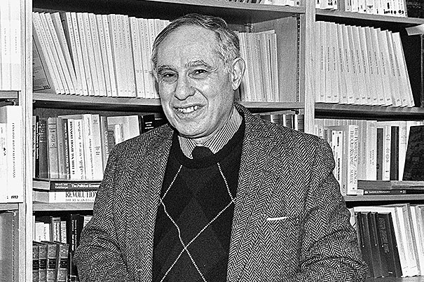 David S. Landes, 89, dies — Harvard Gazette