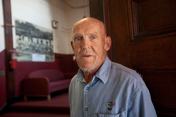 Harry Parker memorial service set for Aug. 17 — Harvard Gazette