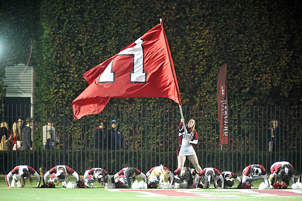 Harvard kicks off football season — Harvard Gazette