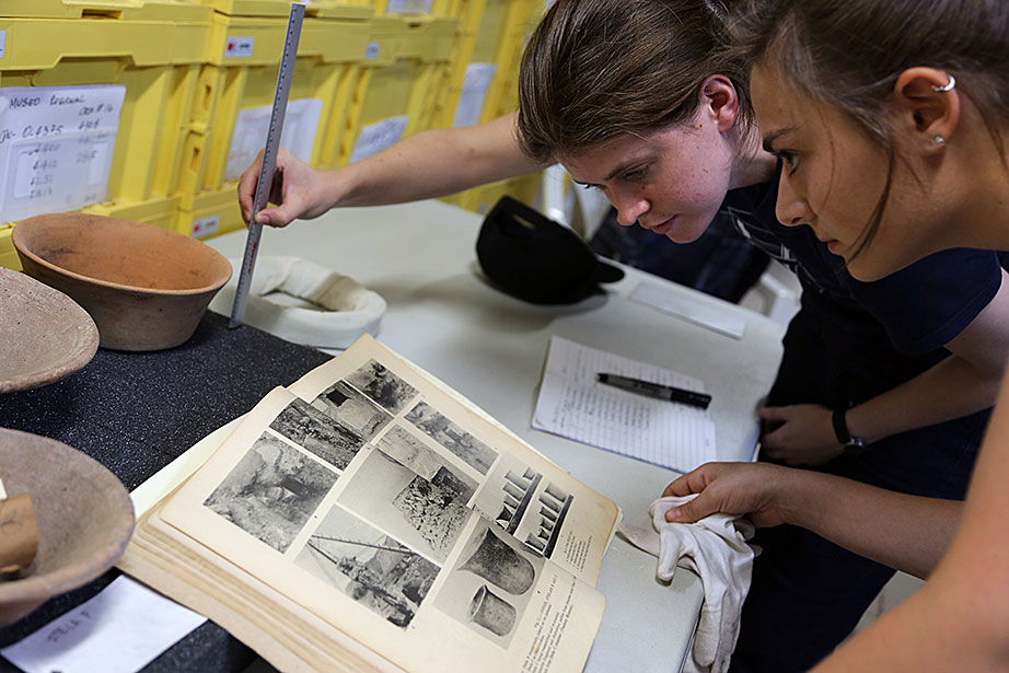 Unraveling Maya mysteries — Harvard Gazette