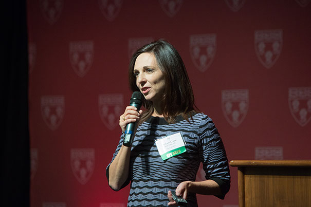 Women in the law — Harvard Gazette