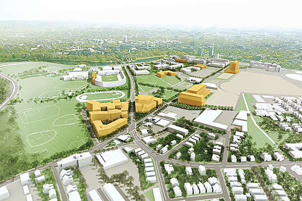 BRA approves Allston development plan — Harvard Gazette