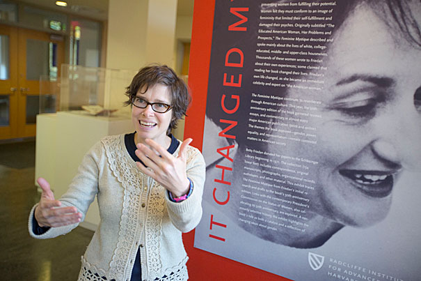 ‘Feminine Mystique’ at 50 — Harvard Gazette