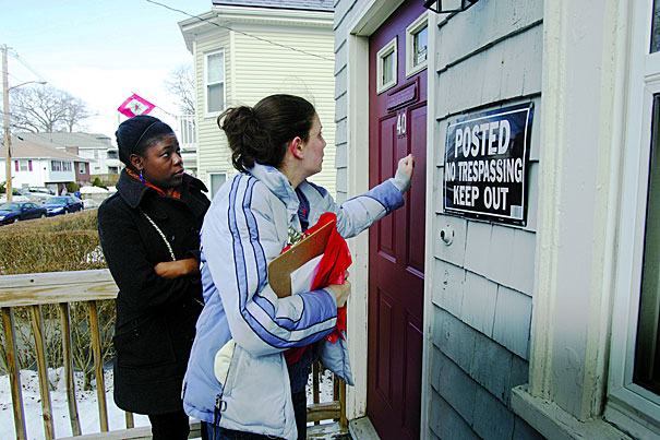 A lifeline to the poor — Harvard Gazette