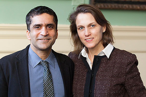 Q&A with Rakesh Khurana — Harvard Gazette