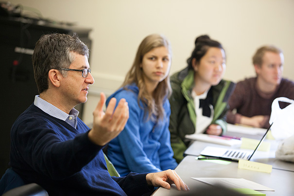 Hooked on humor — Harvard Gazette