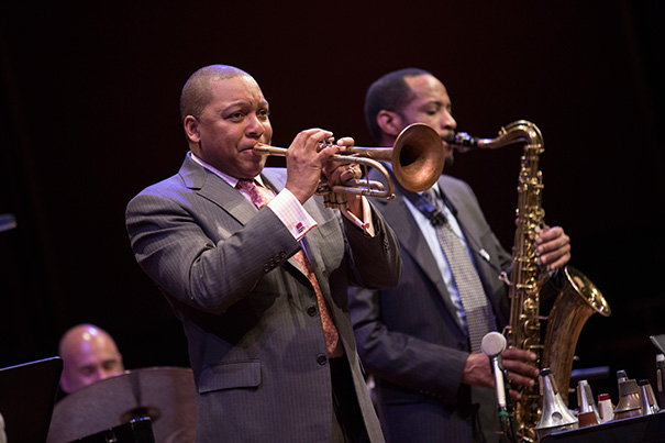 Marsalis to conclude lecture-performance series — Harvard Gazette