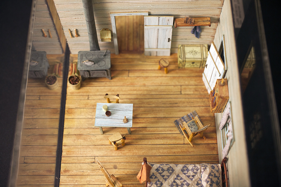 Tiny stages, grand creativity — Harvard Gazette