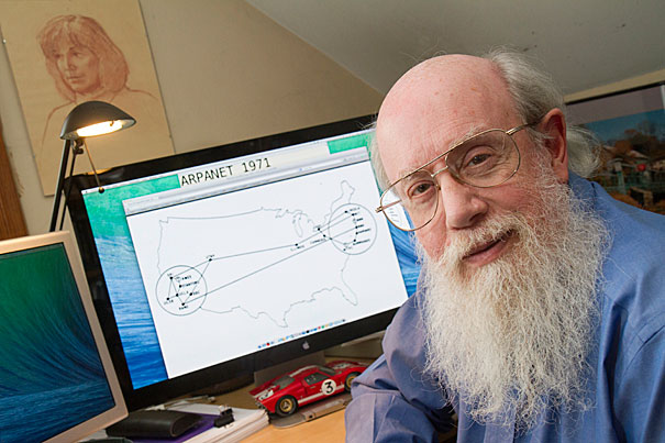 Happy birthday, Web — Harvard Gazette