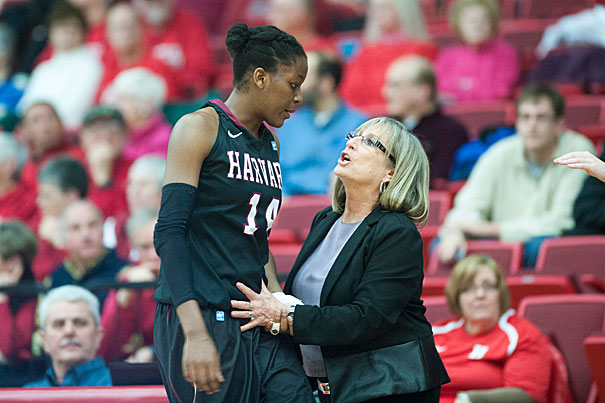 Delaney-Smith ties for most wins by Ivy League coach — Harvard Gazette