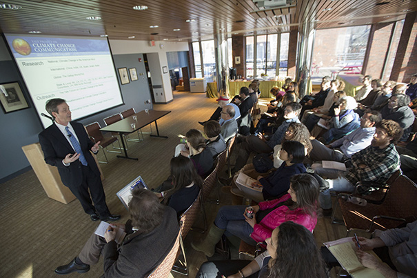 A national perspective on climate change — Harvard Gazette
