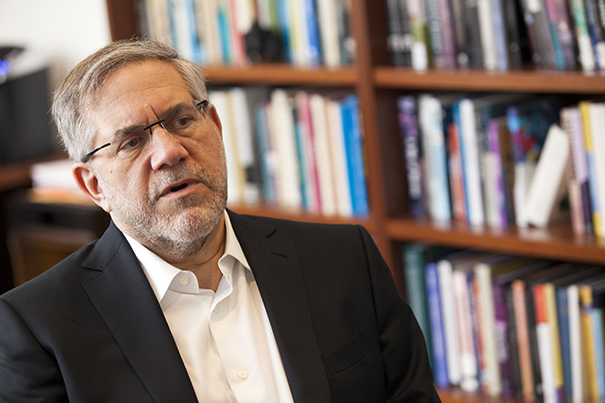Q&A with Steven E. Hyman — Harvard Gazette