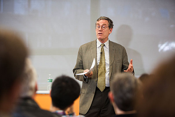 Cultural Revolution comes to Allston — Harvard Gazette