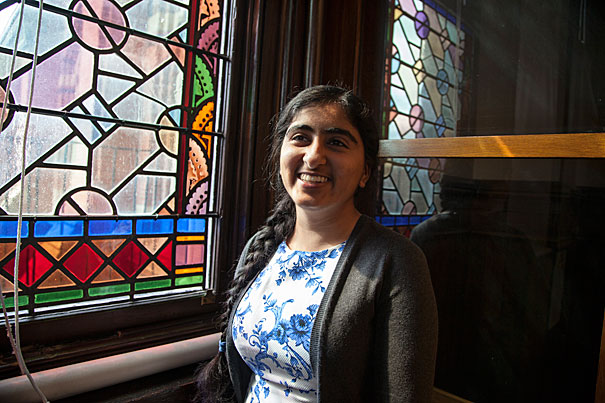 Visitas memories — Harvard Gazette