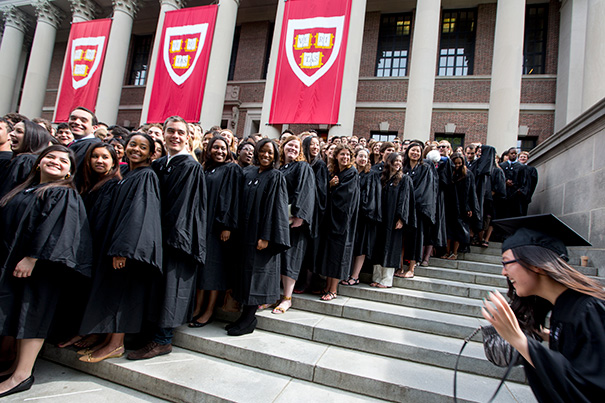 A special notice regarding Commencement Day — Harvard Gazette