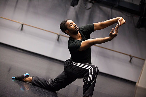 High-stepping through life — Harvard Gazette