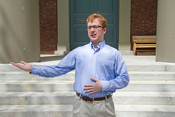 Their memories and hopes — Harvard Gazette