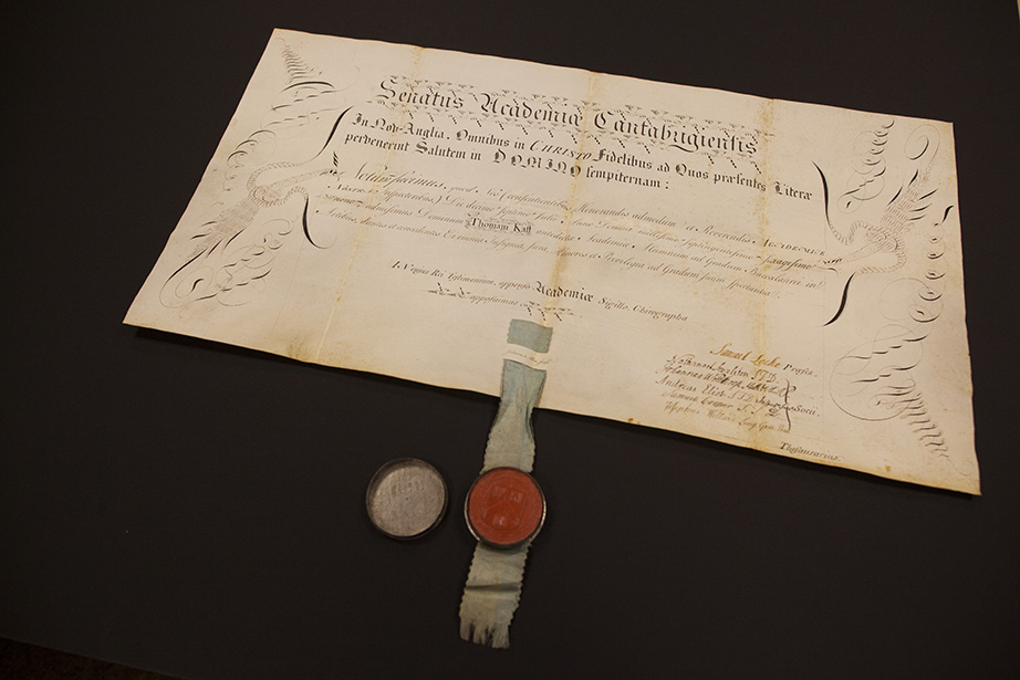 History by degrees — Harvard Gazette