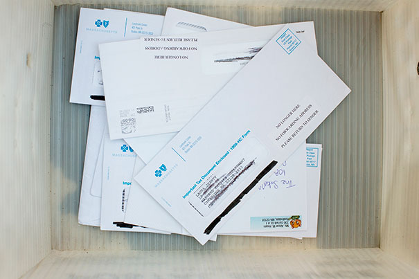 The mail and more — Harvard Gazette