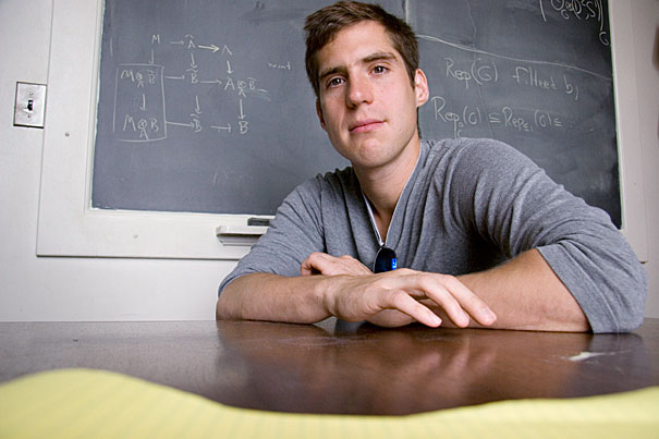 Lurie wins award — Harvard Gazette