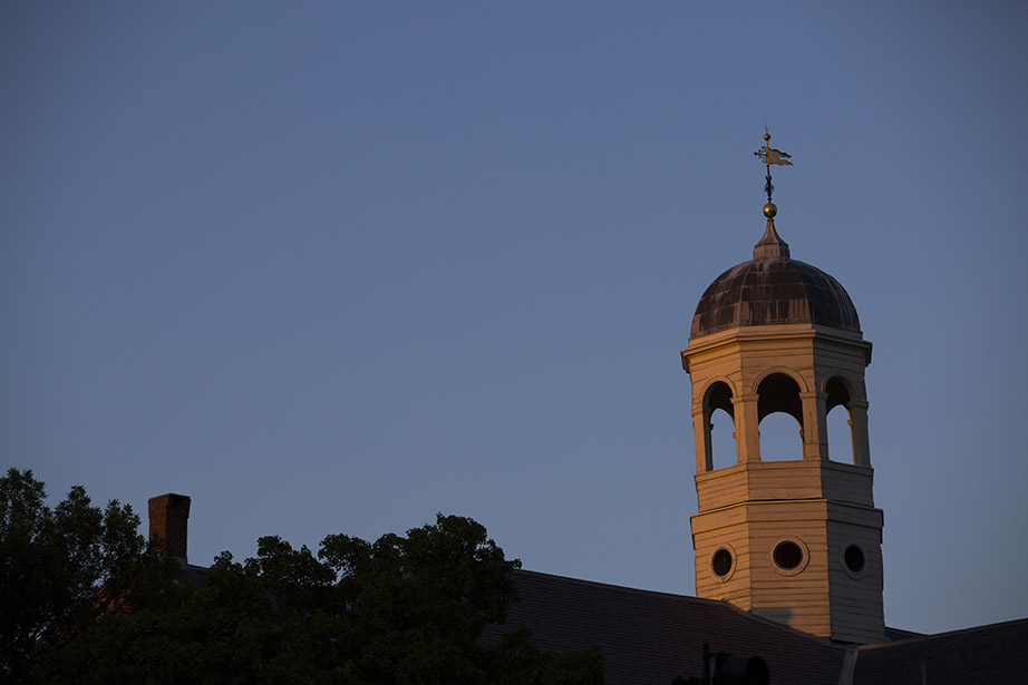 Vertical Harvard — Harvard Gazette