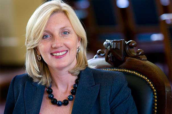 Heenan to step down in February — Harvard Gazette
