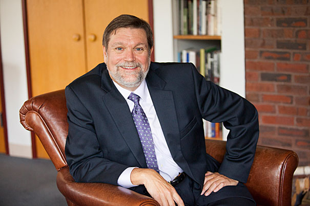Q&A with departing Dean Ellwood — Harvard Gazette