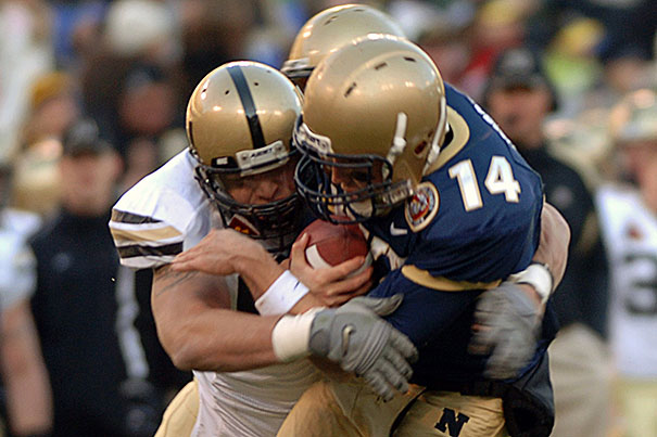 Mixed results in report on concussions — Harvard Gazette