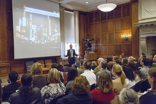 Cultural intelligence: Everybody needs it — Harvard Gazette