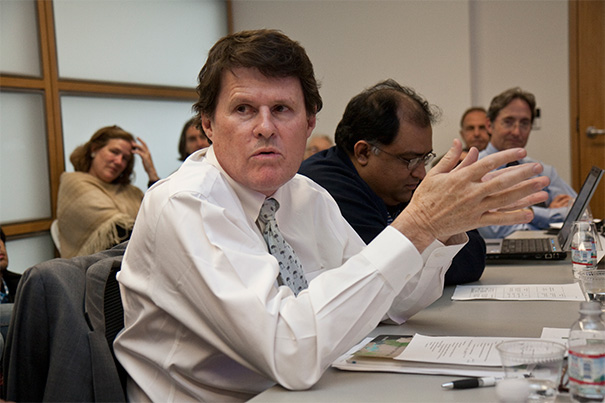 John Briscoe dies at 66 — Harvard Gazette