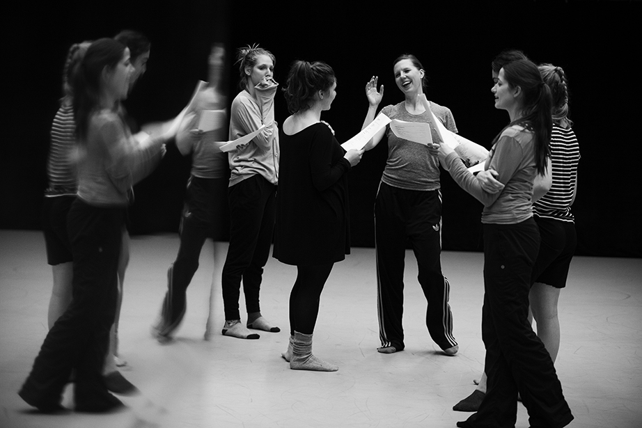 Minds in motion — Harvard Gazette