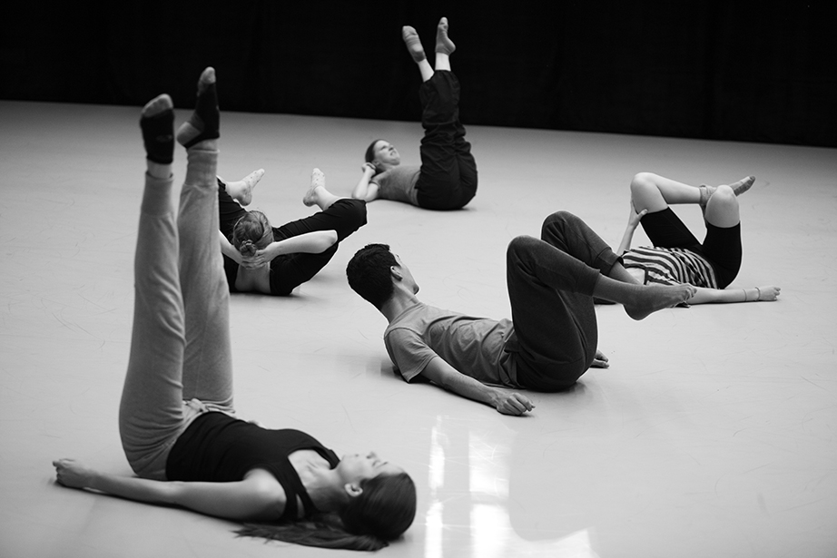 Minds in motion — Harvard Gazette