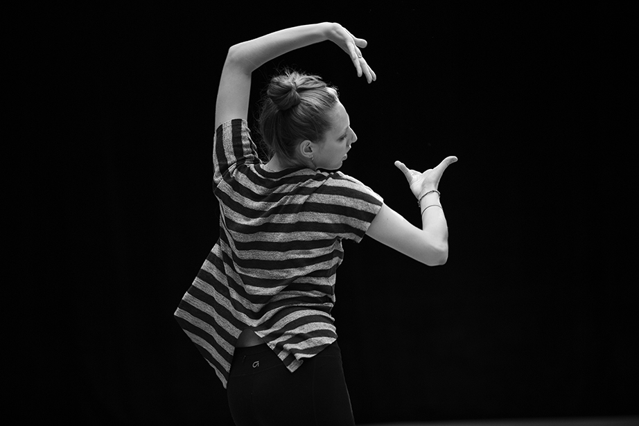 Minds in motion — Harvard Gazette