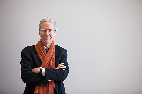 Lentz to step down — Harvard Gazette