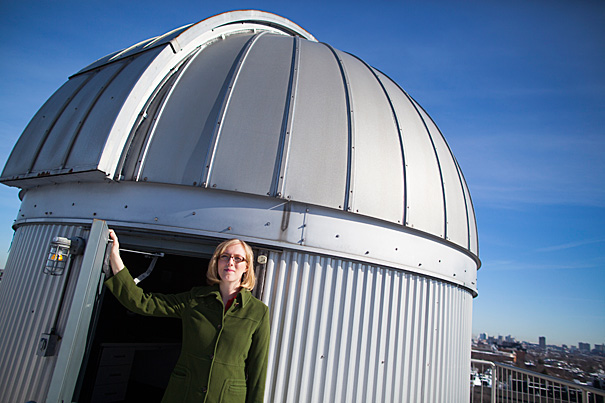 Charged air — Harvard Gazette