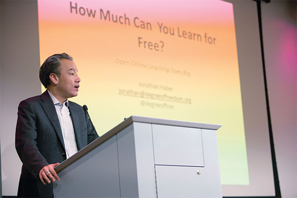 EdX marks the spot — Harvard Gazette