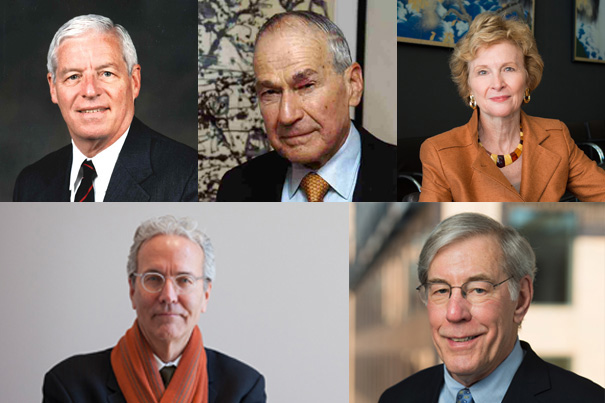 HAA’s Harvard Medal recipients announced — Harvard Gazette