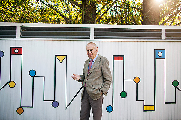 ‘A completely new life was beckoning’ — Harvard Gazette