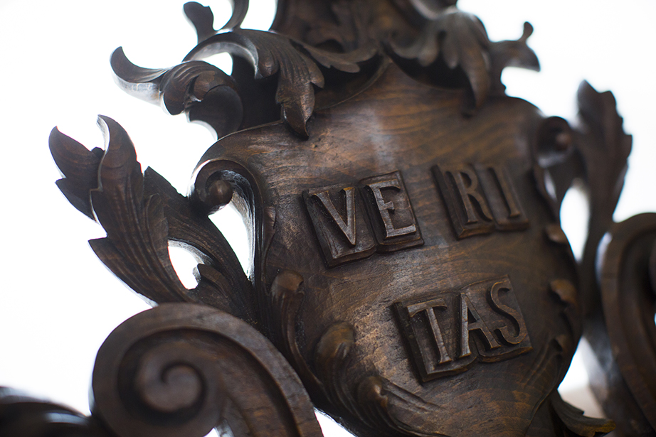 Seal of approval — Harvard Gazette