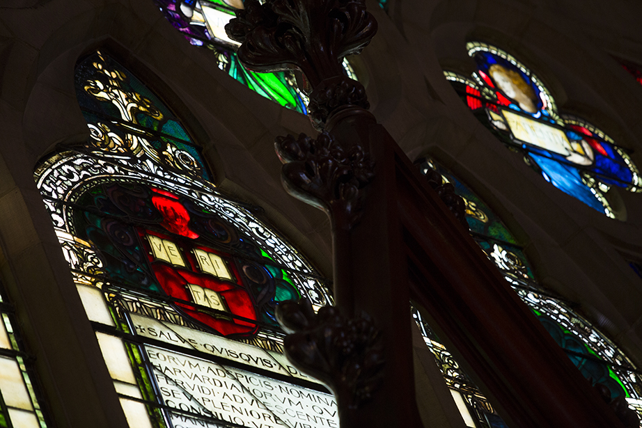 Seal of approval — Harvard Gazette