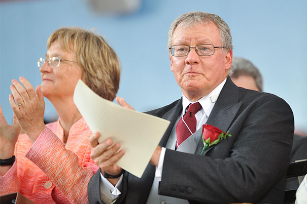 James Rothenberg dies at 69 — Harvard Gazette