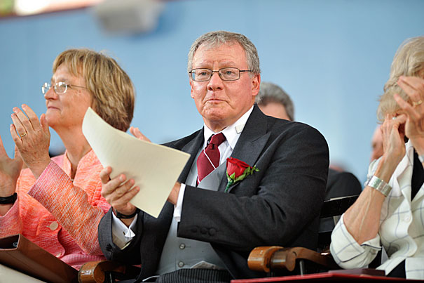 Remembering James Rothenberg — Harvard Gazette