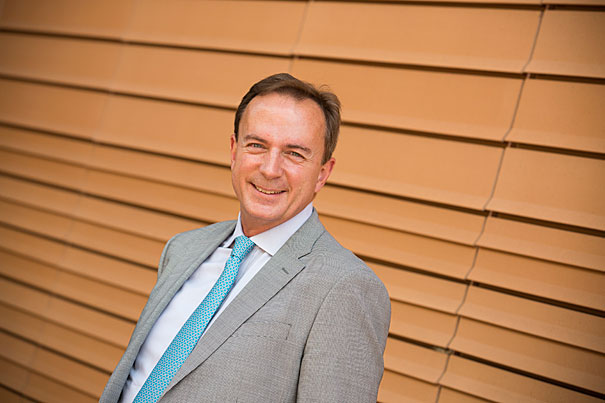 New vice provost for international affairs — Harvard Gazette