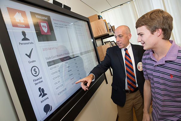 Harvard IT gets a reboot — Harvard Gazette