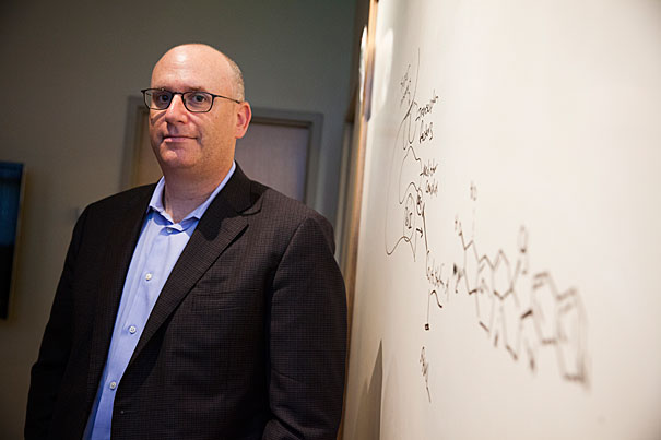 Inroads against leukemia — Harvard Gazette