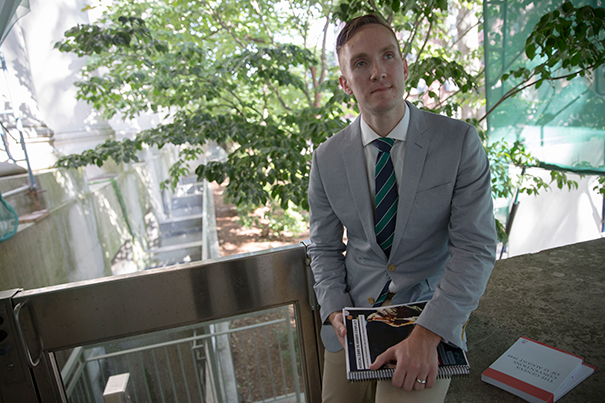 Doctors in a hard place — Harvard Gazette