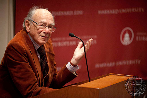 Stanley Hoffmann, Harvard professor and scholar, 86 — Harvard Gazette