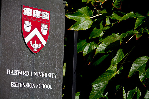 Joint degree at Extension School — Harvard Gazette