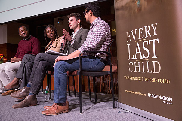 The fading of polio — Harvard Gazette