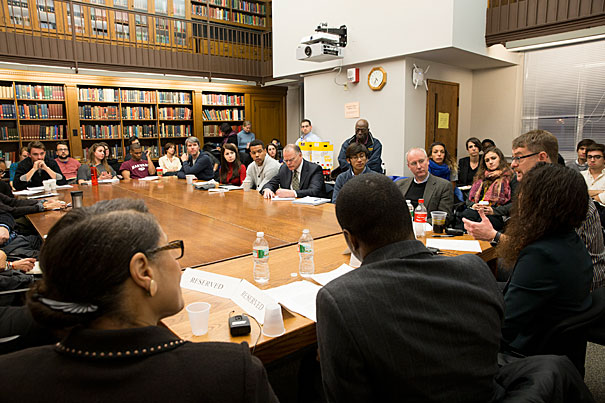 Background on Black Lives Matter — Harvard Gazette